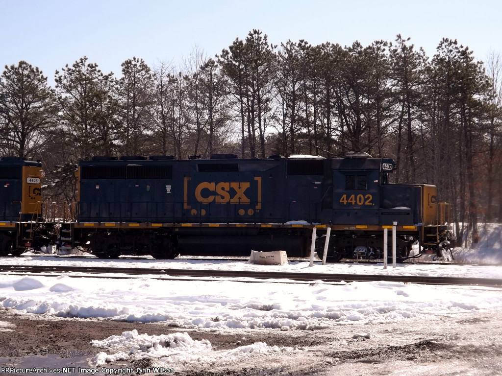 CSX 4402